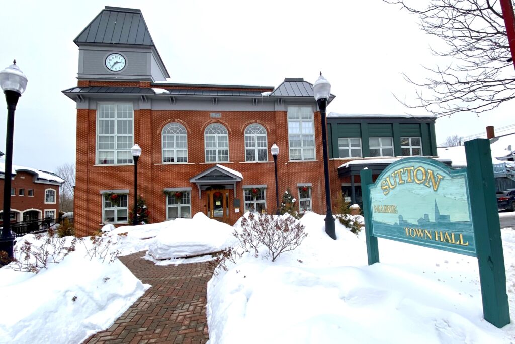 The Town Hall reopens to the public by appointment! - Town of Sutton