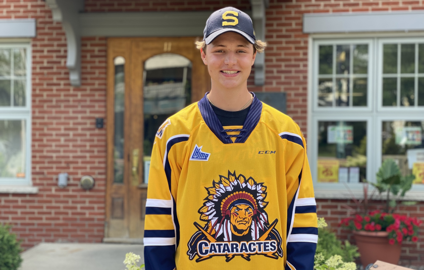 The Town of Sutton is a fan of Connor Macey! - Town of Sutton