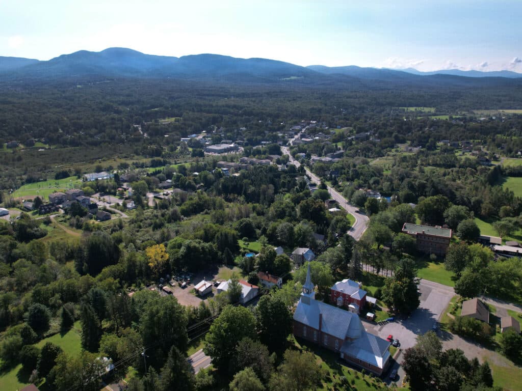 Town Profile - Town of Sutton