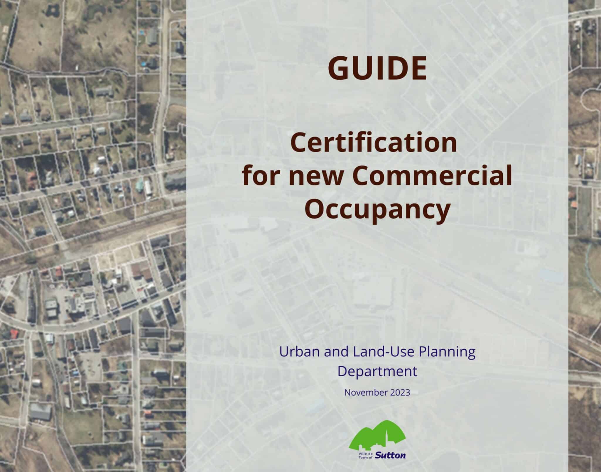 VISUEL-Certification-nouvelle-occupation-commerciale-EN - Ville de Sutton