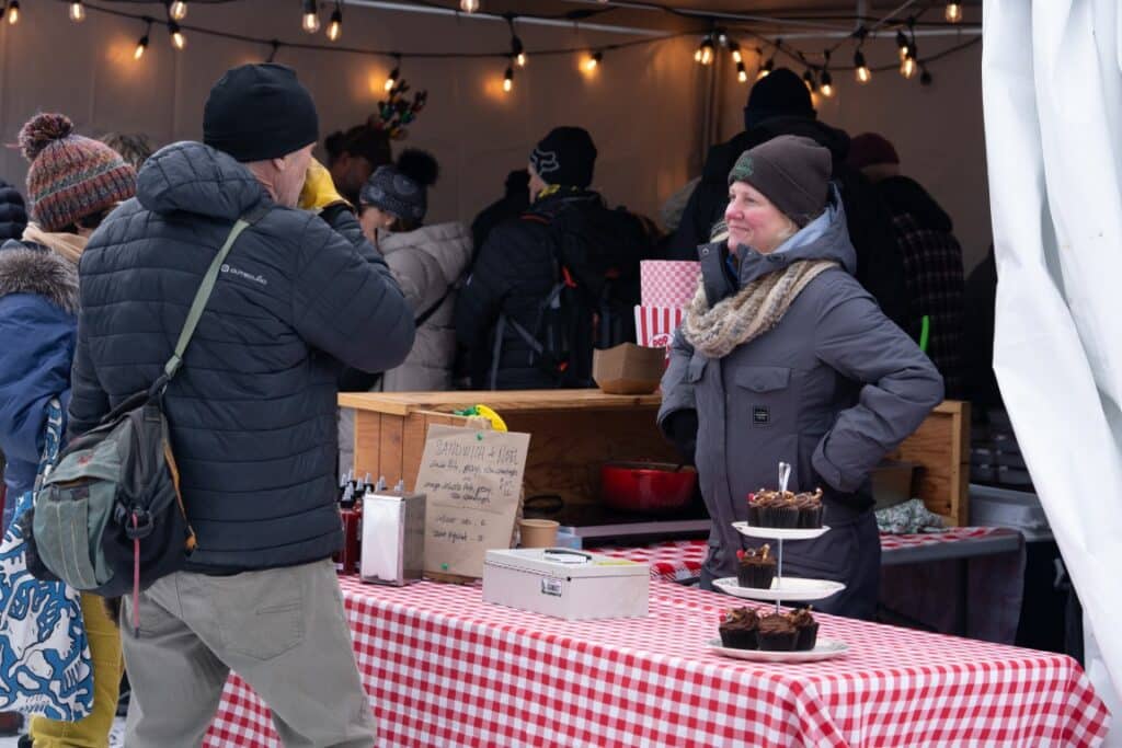 Last weekend of the Sutton Christmas Market: don't miss the magic on ...